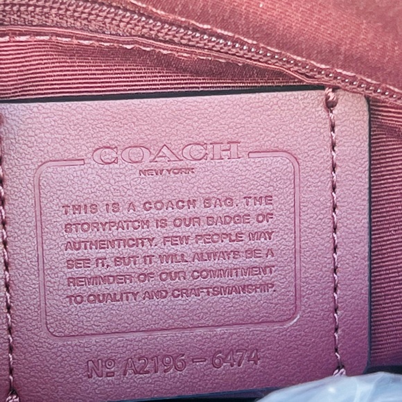 Coach | Bags | Coach Wild Flower Vintage Floral Gallery Totewallet Set ...